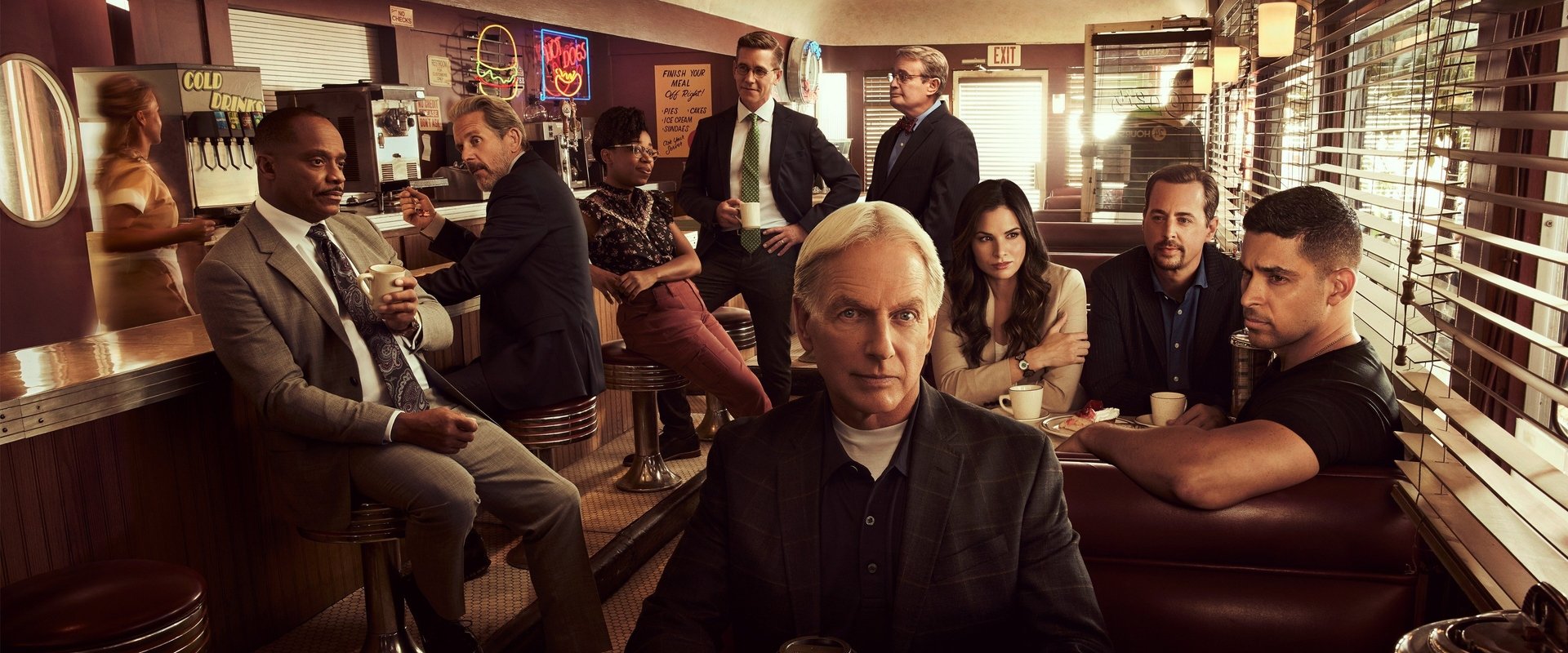 NCIS Watch Party | Teleparty