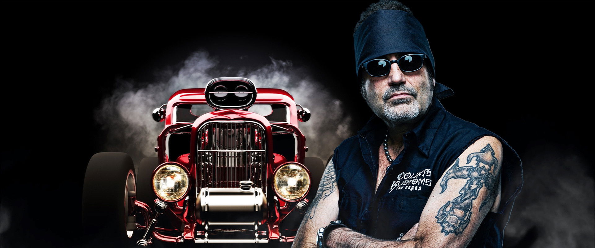 Ultimate Rides Watch Party | Teleparty