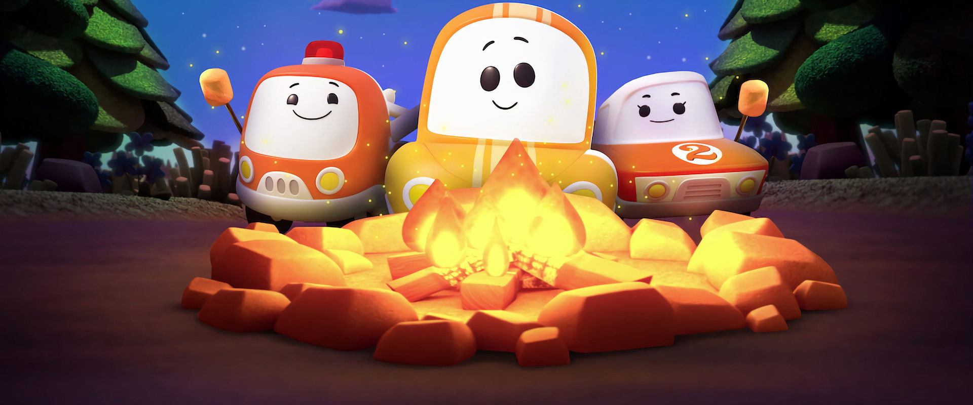 A Go! Go! Cory Carson Summer Camp Watch Party | Teleparty