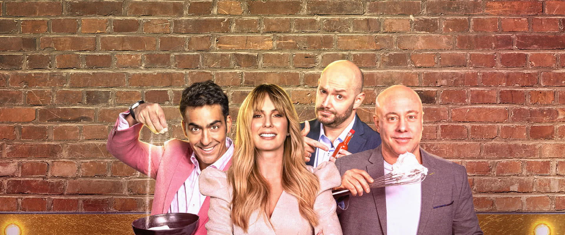 Masterchef Celebrity Colombia Watch Party | Teleparty