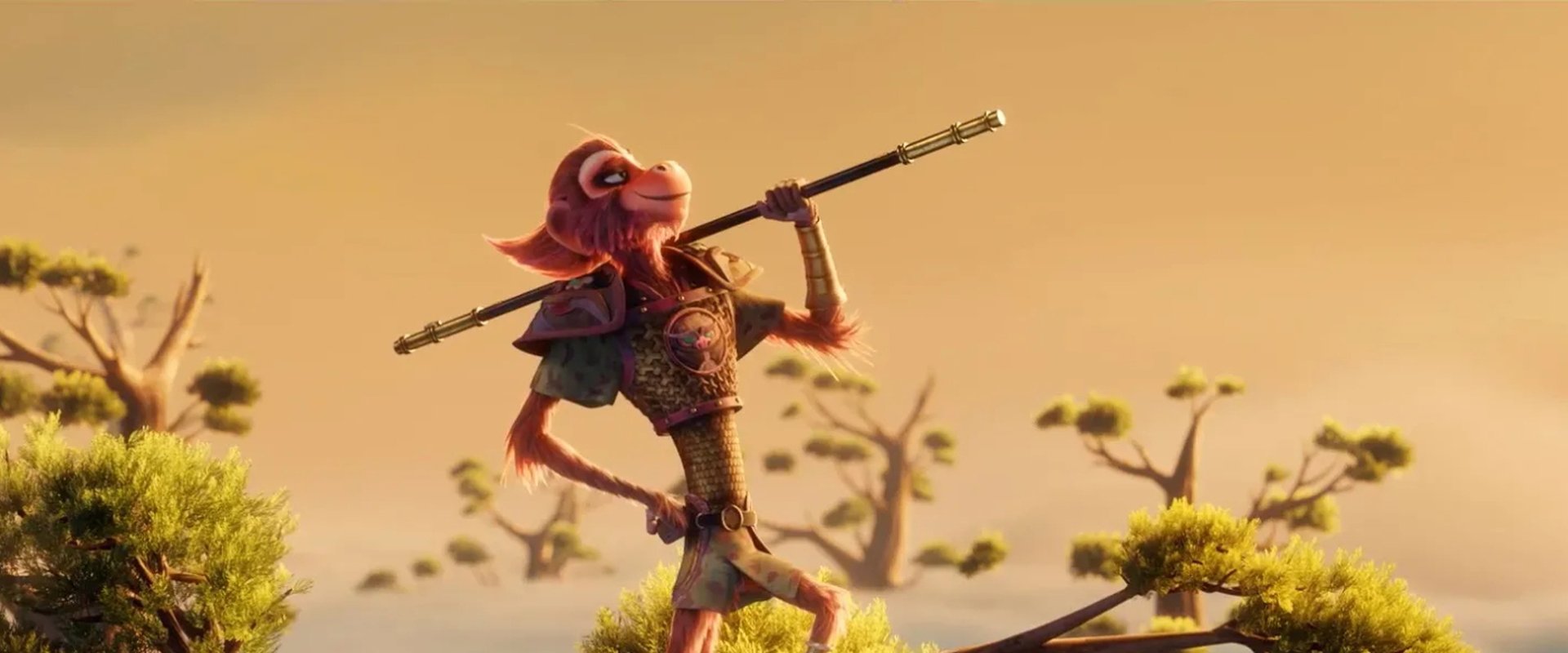 The Monkey King (Film, 2023) - MovieMeter.nl