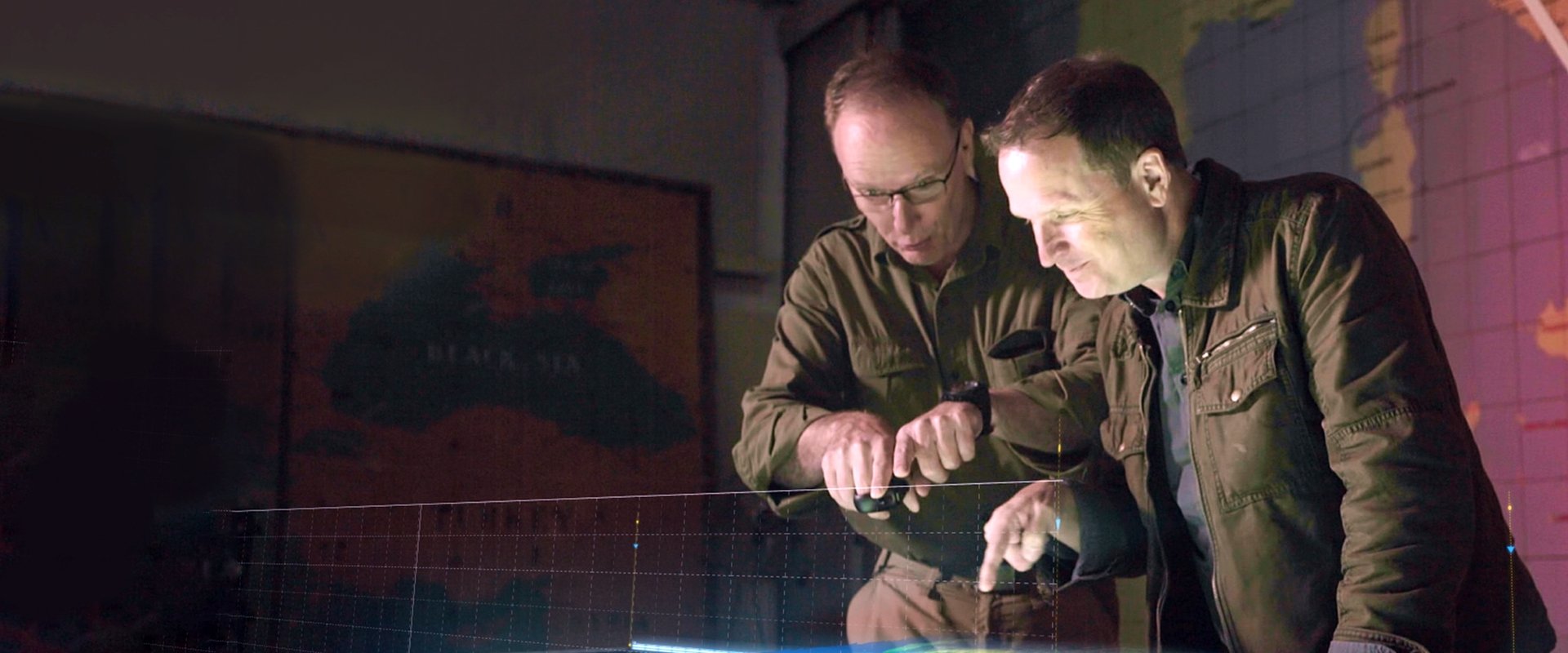 Buried Secrets of WWII Watch Party | Teleparty