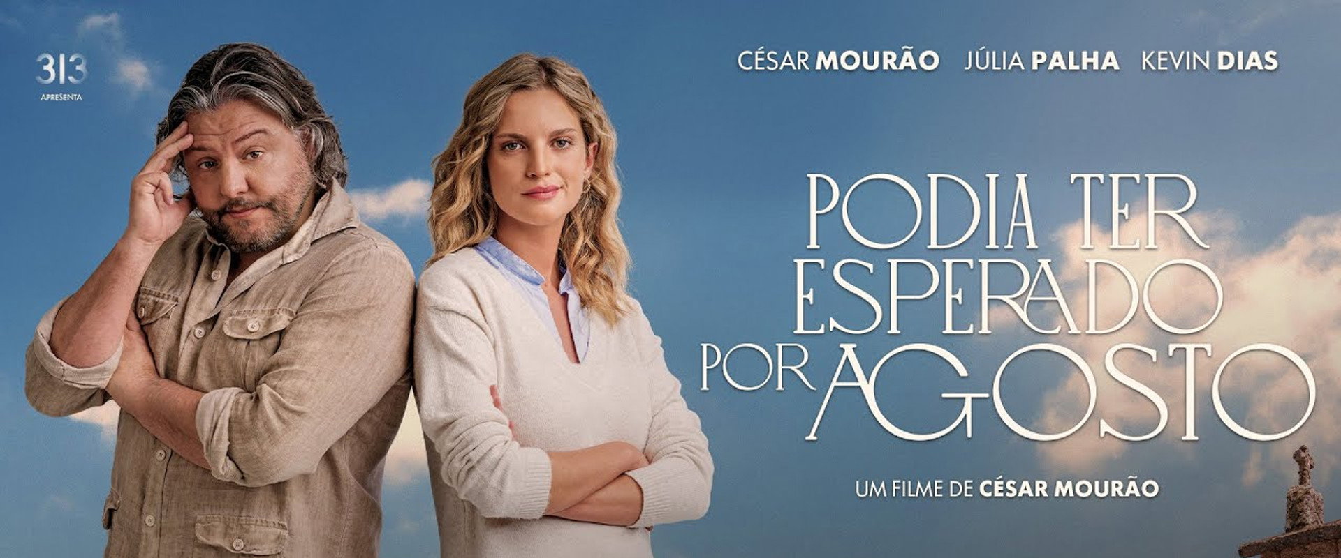 Podia Ter Esperado por Agosto Watch Party | Teleparty