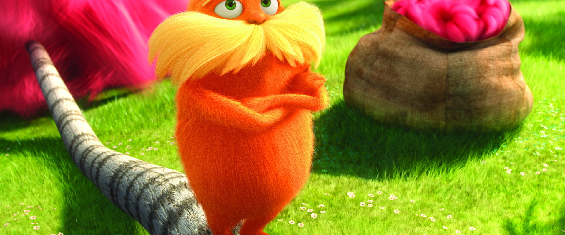 The Lorax (Film, 2012) - MovieMeter.nl