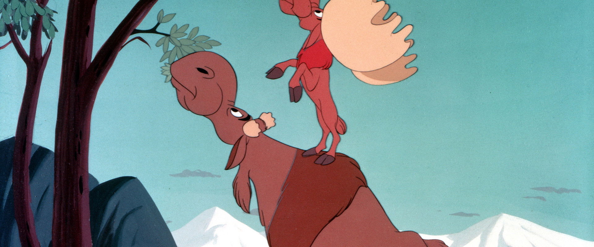 Volledige Cast van Morris the Midget Moose (Film, 1950) - MovieMeter.nl