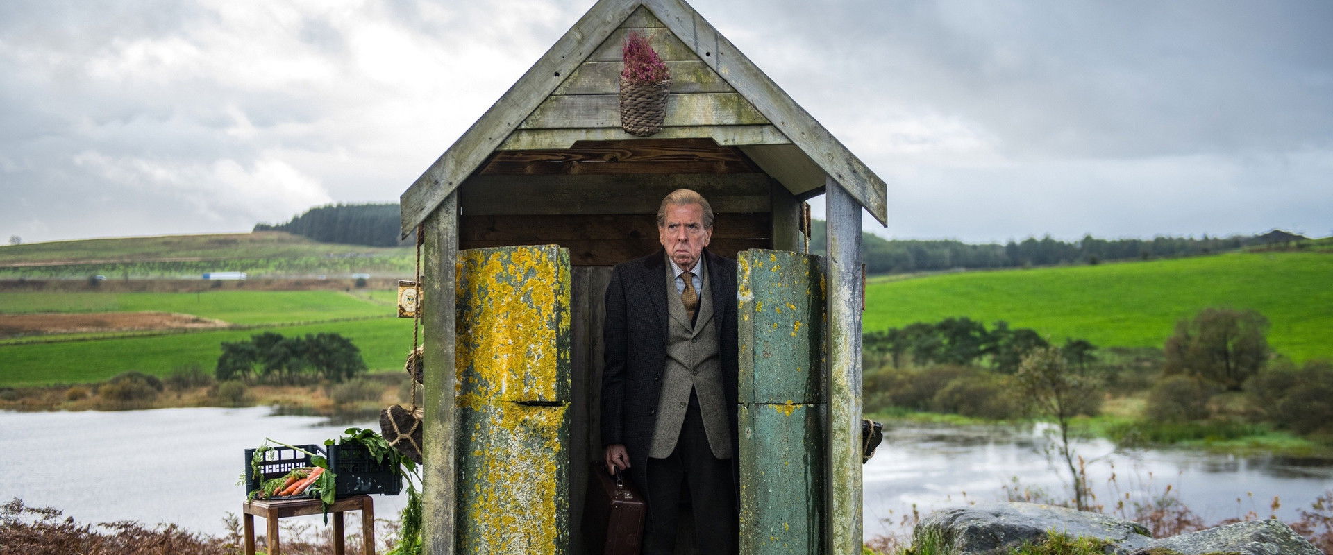 The Last Bus (Film, 2021) kopen op DVD of Blu-Ray