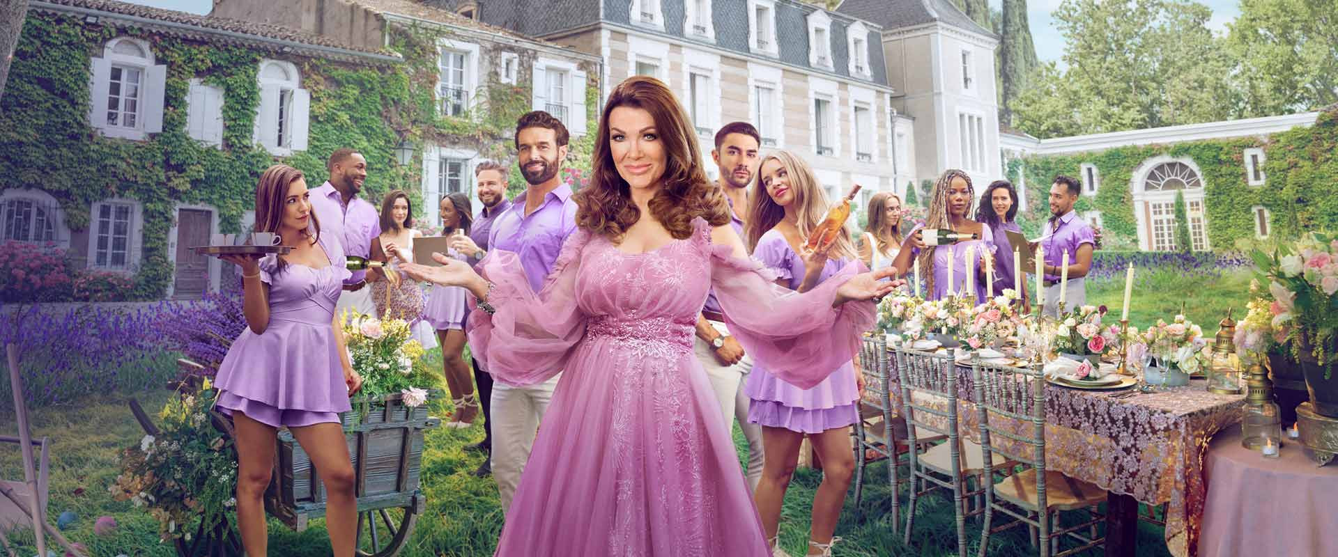 Vanderpump Villa Watch Party | Teleparty