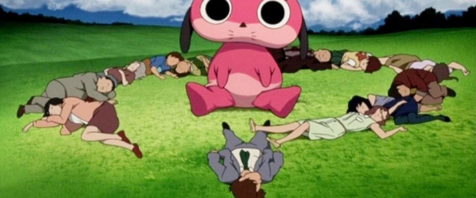 Paranoia Agent Watch Party | Teleparty