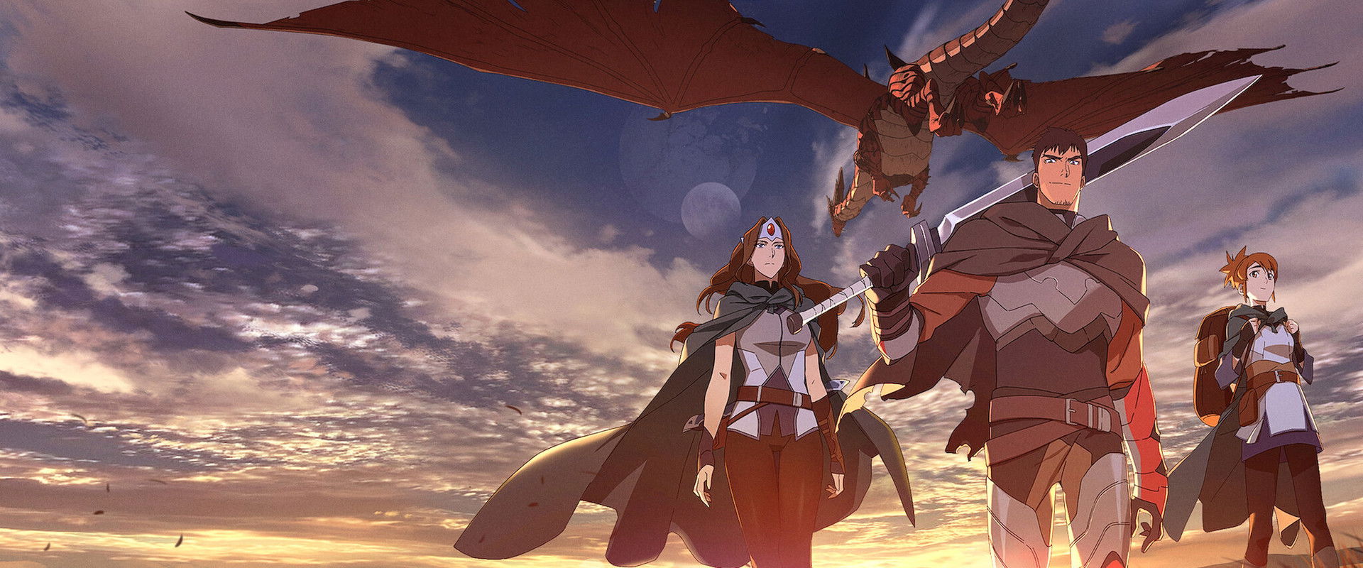 DOTA: Dragon's Blood Watch Party | Teleparty