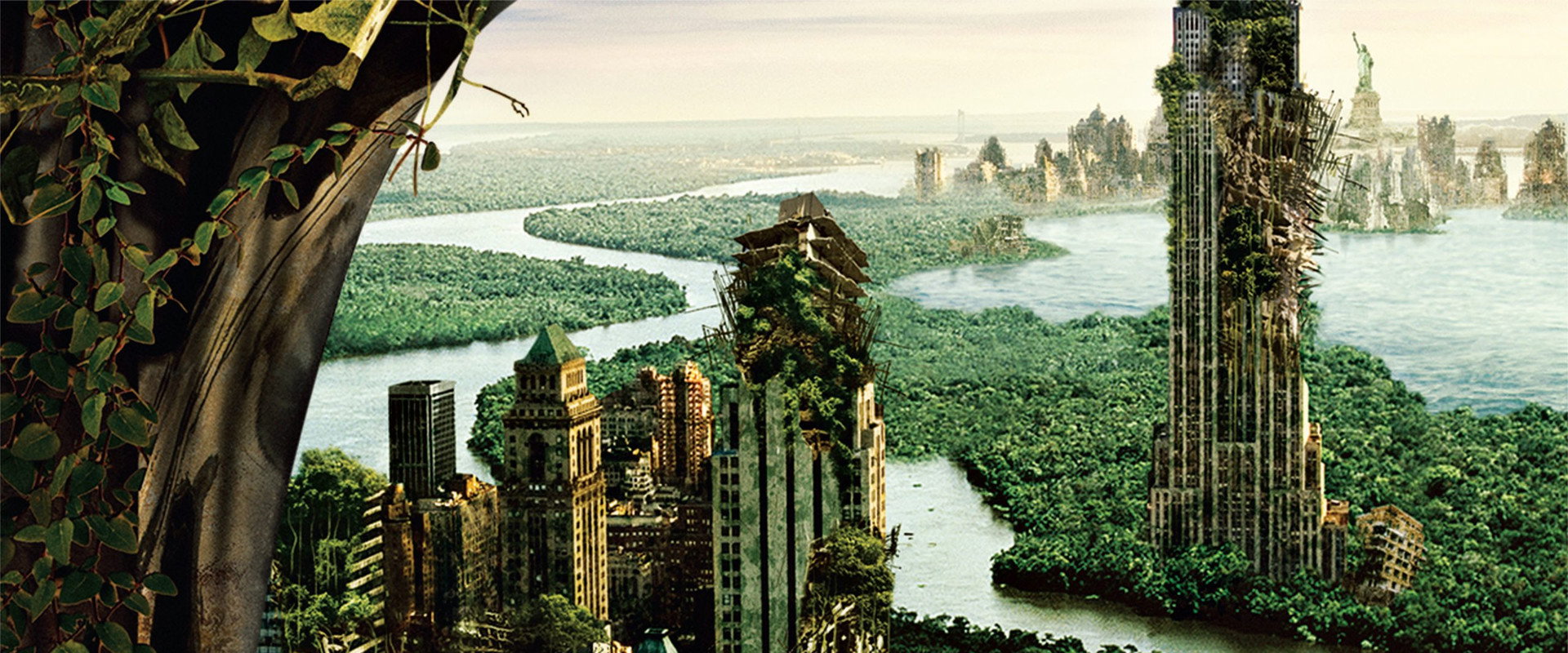 Life After People: The Series Watch Party | Teleparty