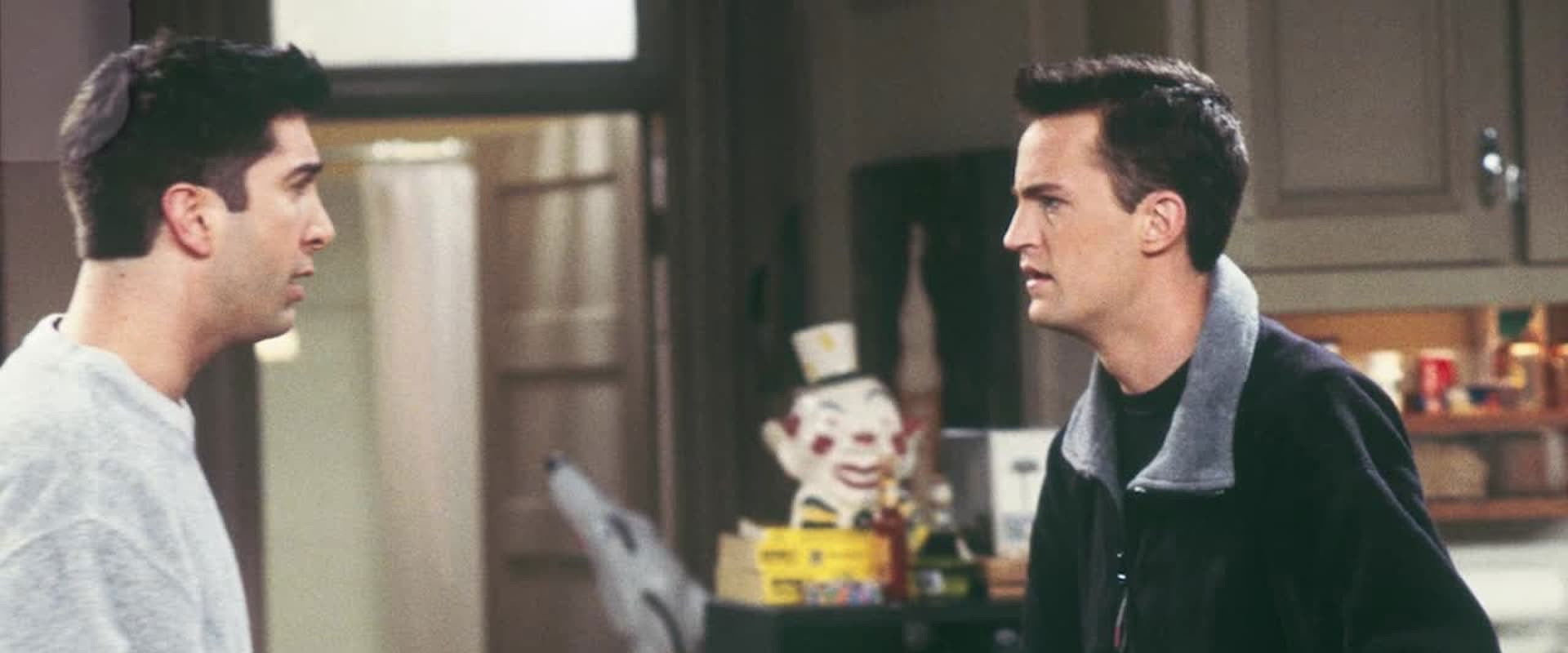 Matthew Perry: Not just Friends Watch Party | Teleparty