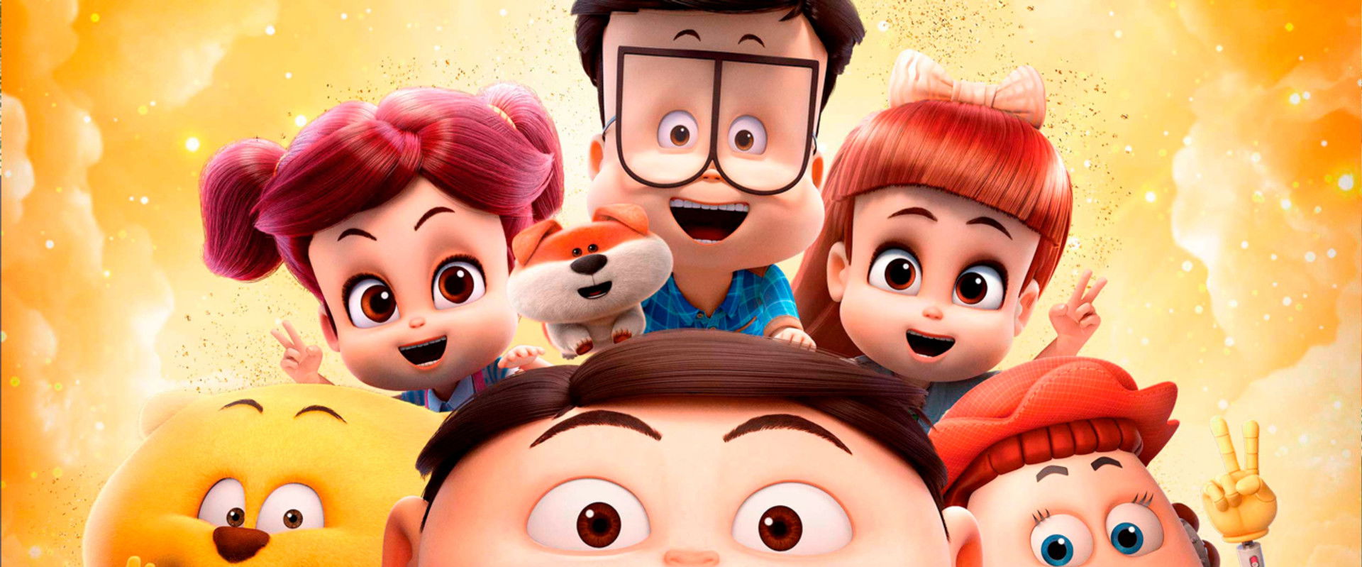 Crazy Kwai Boo: Sanxingdui Spirited Away Watch Party | Teleparty