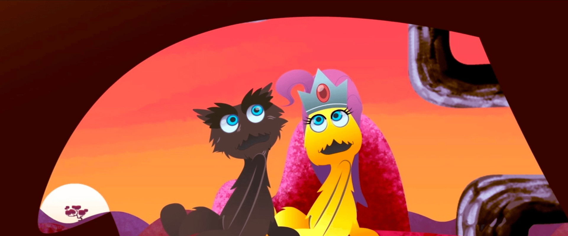 Invaders from Proxima B Watch Party | Teleparty