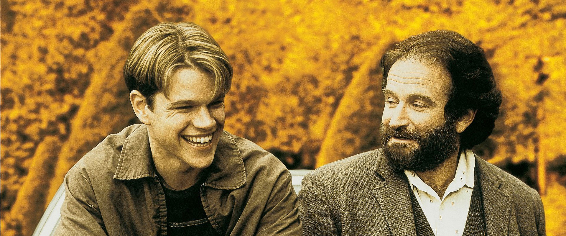 Good Will Hunting (Film, 1997) - MovieMeter.nl