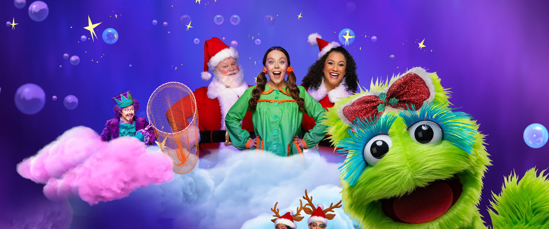 CBeebies Presents: The Night Before Christmas (2021) - mdblist.com