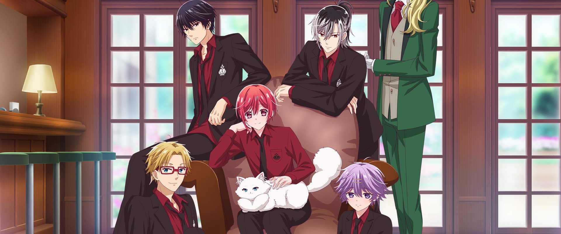 Vampire Dormitory Watch Party | Teleparty