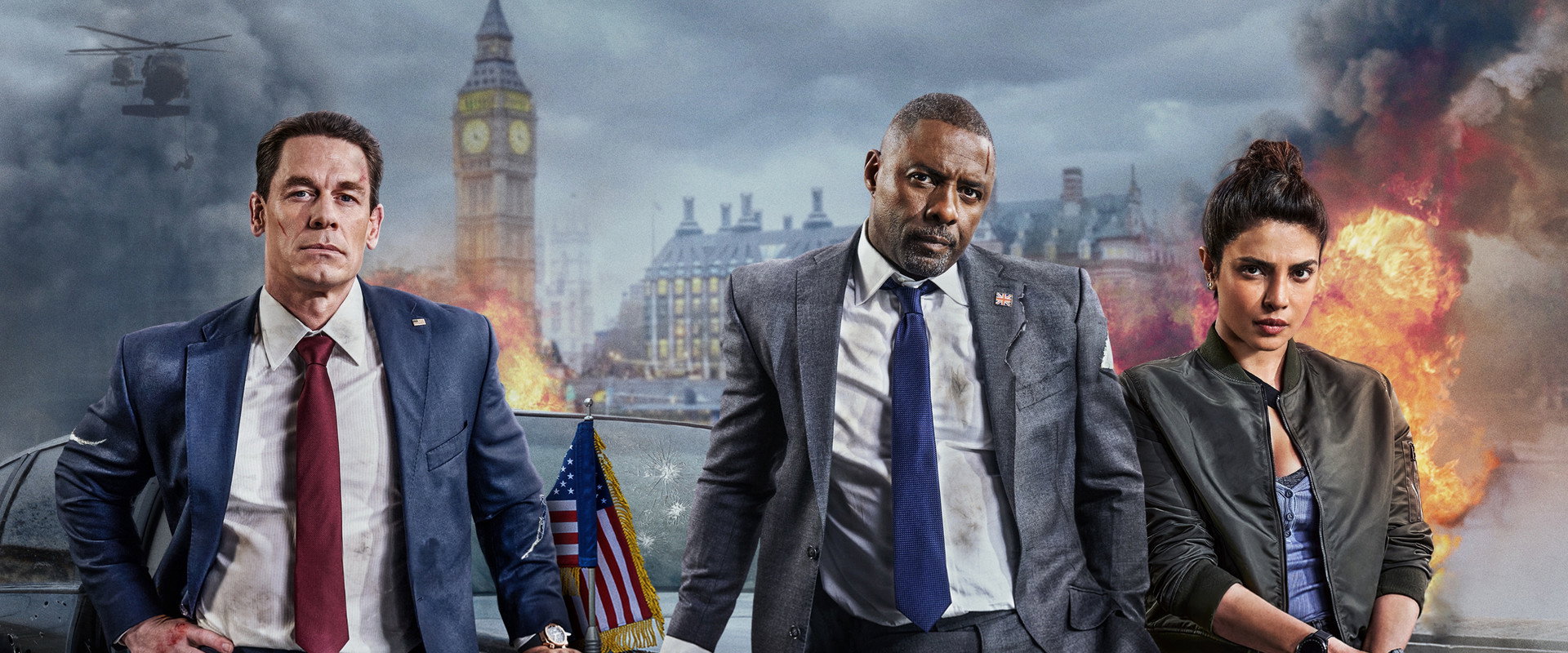 Heads of State (Film, 2025) - MovieMeter.nl