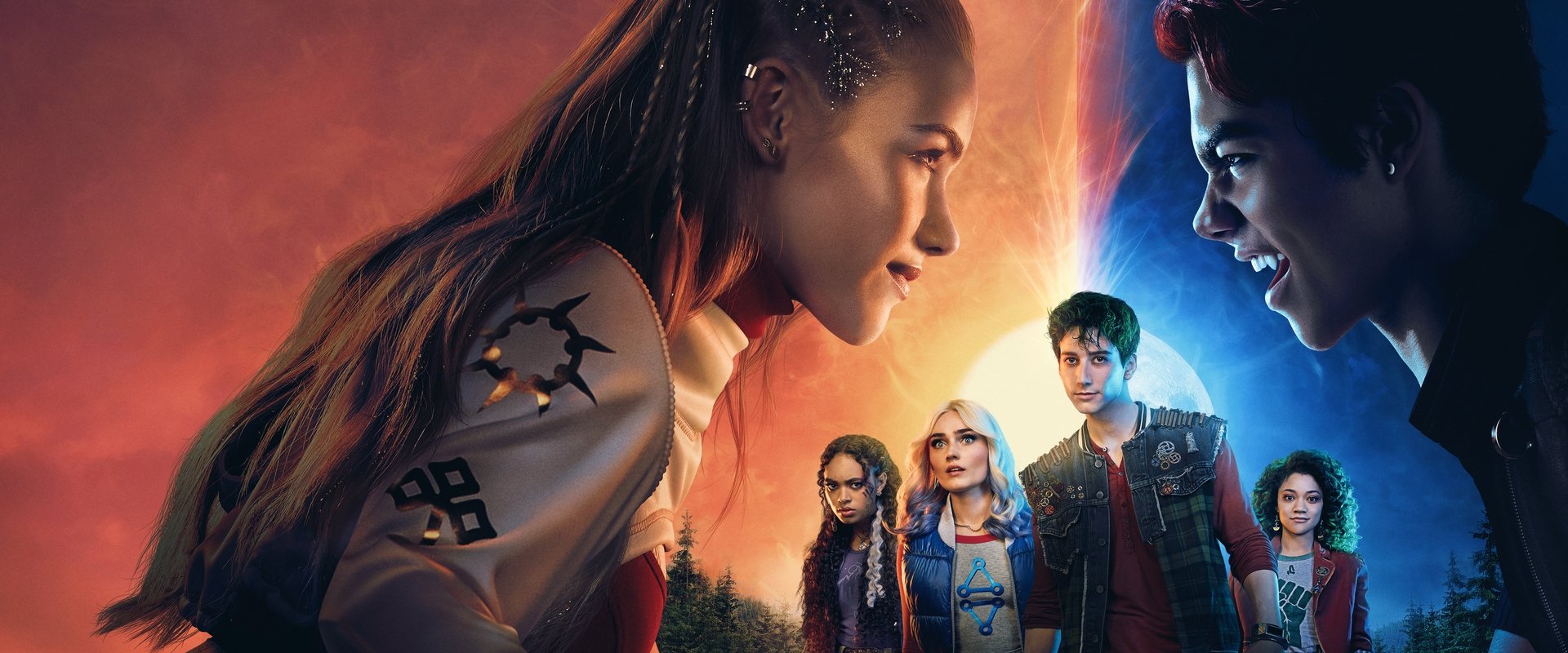 Z-O-M-B-I-E-S 4: Dawn of the Vampires Watch Party | Teleparty