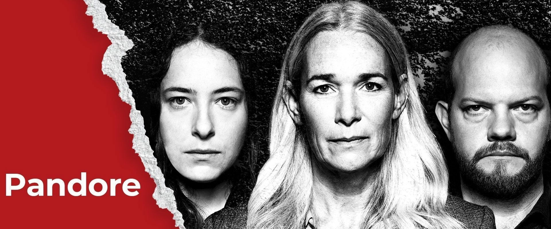 Pandore - Seizoen 1 (2022) - MovieMeter.nl