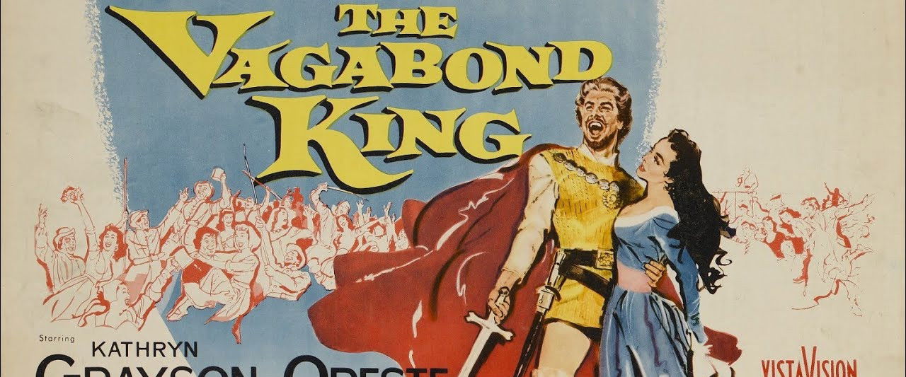 The Vagabond King (Film, 1956) kopen op DVD of Blu-Ray