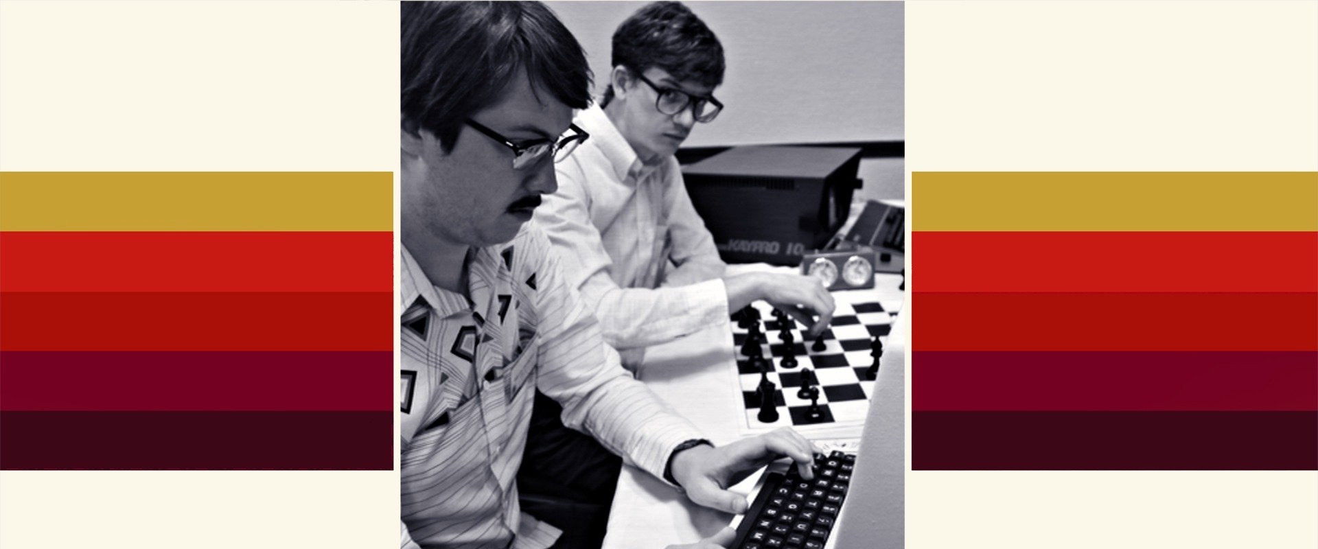 Computer Chess (Film, 2013) - MovieMeter.nl