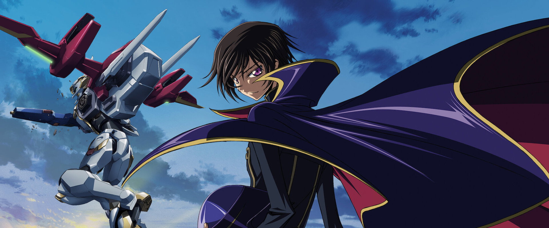 Code Geass: Lelouch of the Rebellion Watch Party | Teleparty