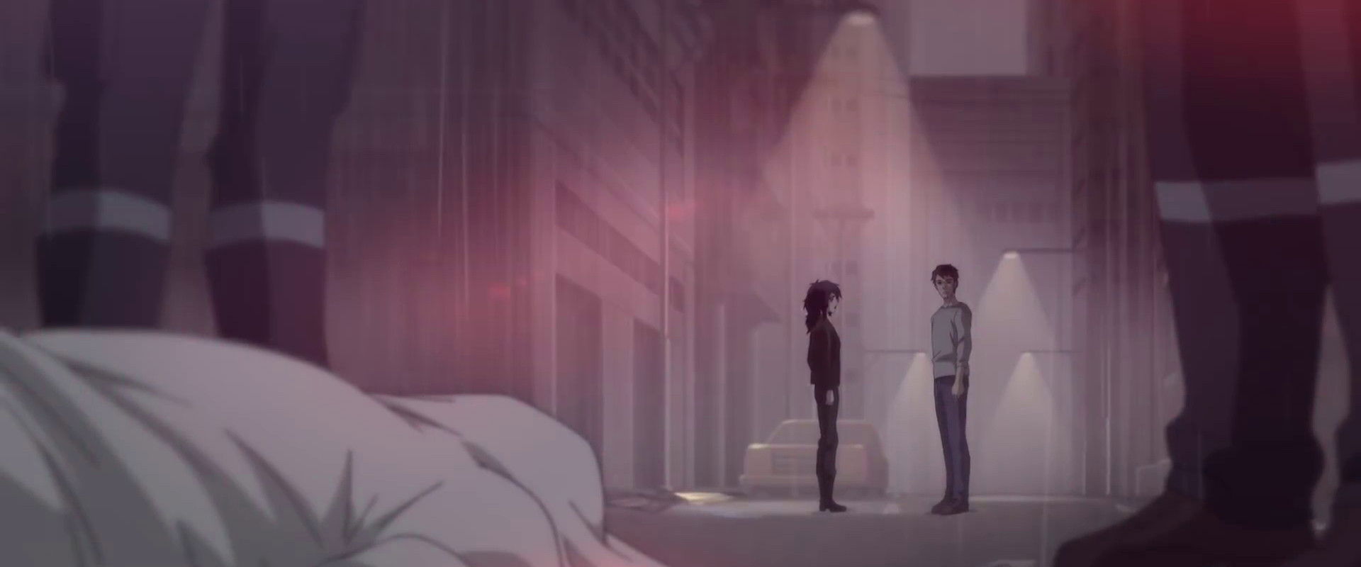 Volledige Cast van DC Showcase: Death (Film, 2019) - MovieMeter.nl