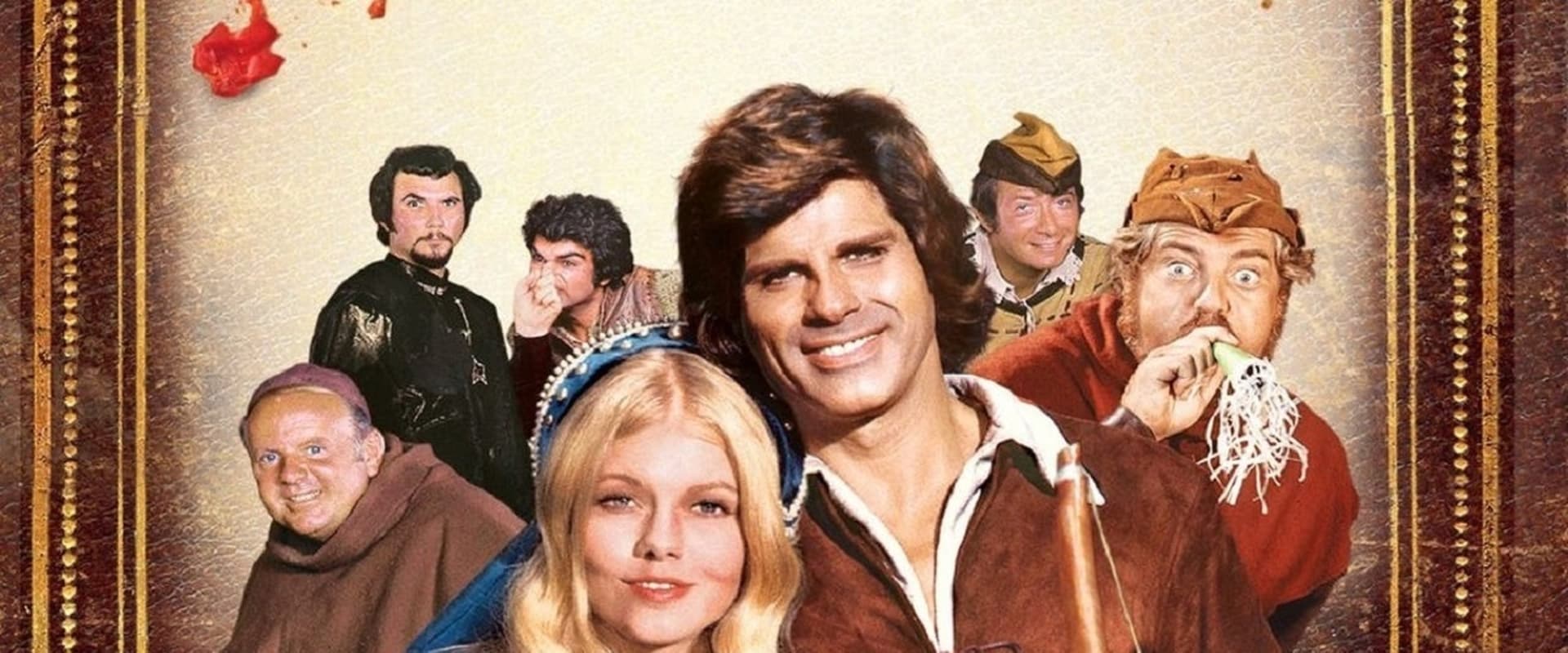 Komt er een nieuw seizoen beschikbaar voor When Things Were Rotten ...