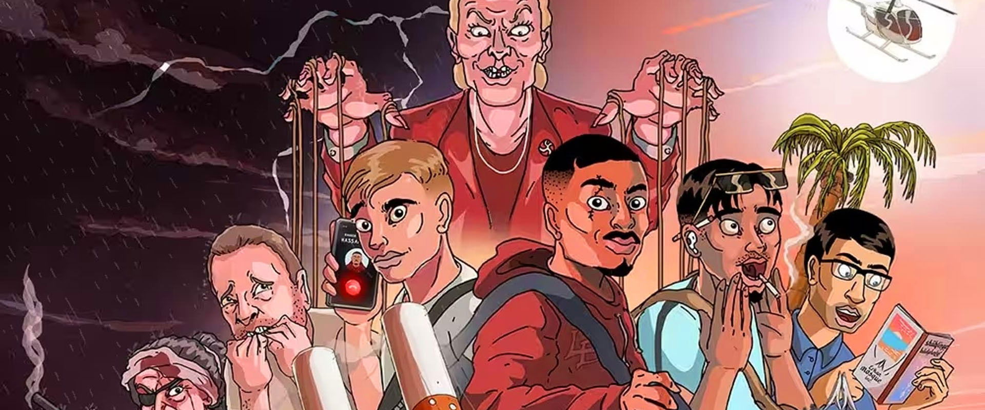 Shabholm Watch Party | Teleparty