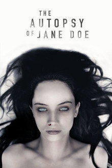 The Autopsy of Jane Doe (2016) - Posters — The Movie Database (TMDb)