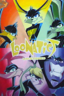 Loonatics Unleashed (TV Series 2005-2007) — The Movie Database (TMDb)