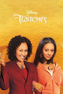 Twitches (2005) — The Movie Database (TMDb)