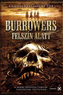 The Burrowers (2008) — The Movie Database (TMDb)