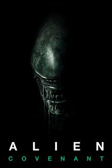 Alien: Covenant (2017) - Posters — The Movie Database (TMDb)