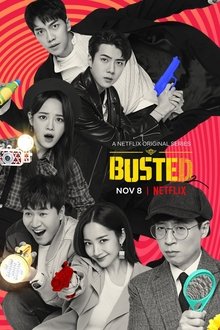 Ver dorama Busted S2 online sub español HD Doramasflix