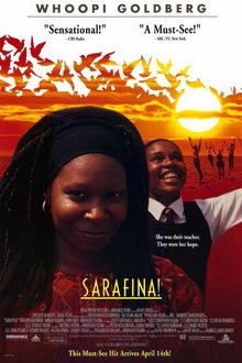Sarafina! (1992) — The Movie Database (TMDb)