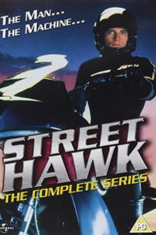 Street Hawk (TV Series 1985-1985) — The Movie Database (TMDb)