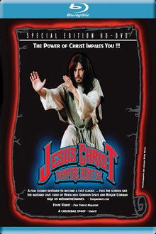 Jesus Christ Vampire Hunter (2001) — The Movie Database (TMDb)