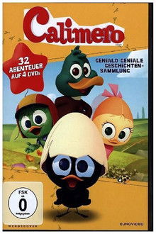 Calimero (TV Series) — The Movie Database (TMDb)