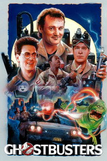 Ghostbusters (1984) - Posters — The Movie Database (TMDb)