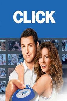 Click (2006) - Posters — The Movie Database (TMDb)