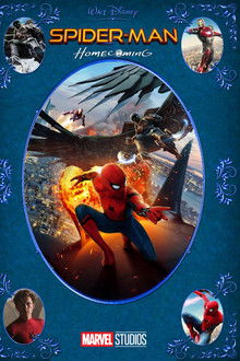 Spider-Man: Homecoming (2017) - Posters — The Movie Database (TMDb)
