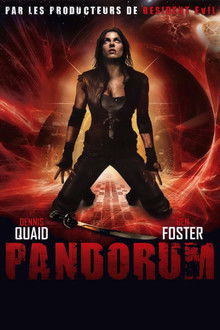 Pandorum (2009) — The Movie Database (TMDb)