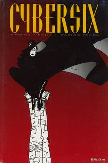 Cybersix (TV Series 1999-1999) — The Movie Database (TMDb)
