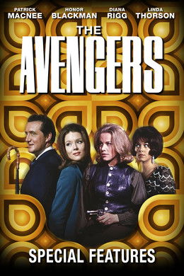 The Avengers (TV Series 1961-1969) - Seasons — The Movie Database (TMDb)