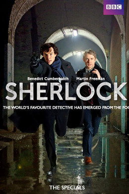 Sherlock (TV Series 2010-2017) - Seasons — The Movie Database (TMDb)