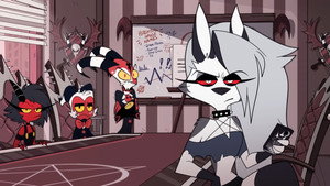 Meet the Cast of Helluva Boss