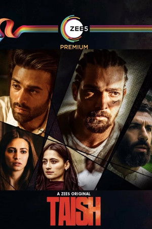 Taish (2020) a.k.a तैश Web Series - Watch Online - Latest Episodes ...