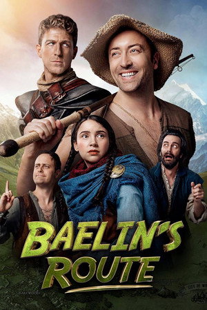 Baelin's Route - An Epic NPC Man Adventure ( 2021 ) - Palomitacas