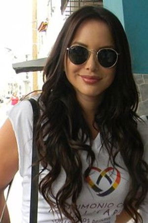 Érika Vélez : Películas y series, filmografía completa - Palomitacas